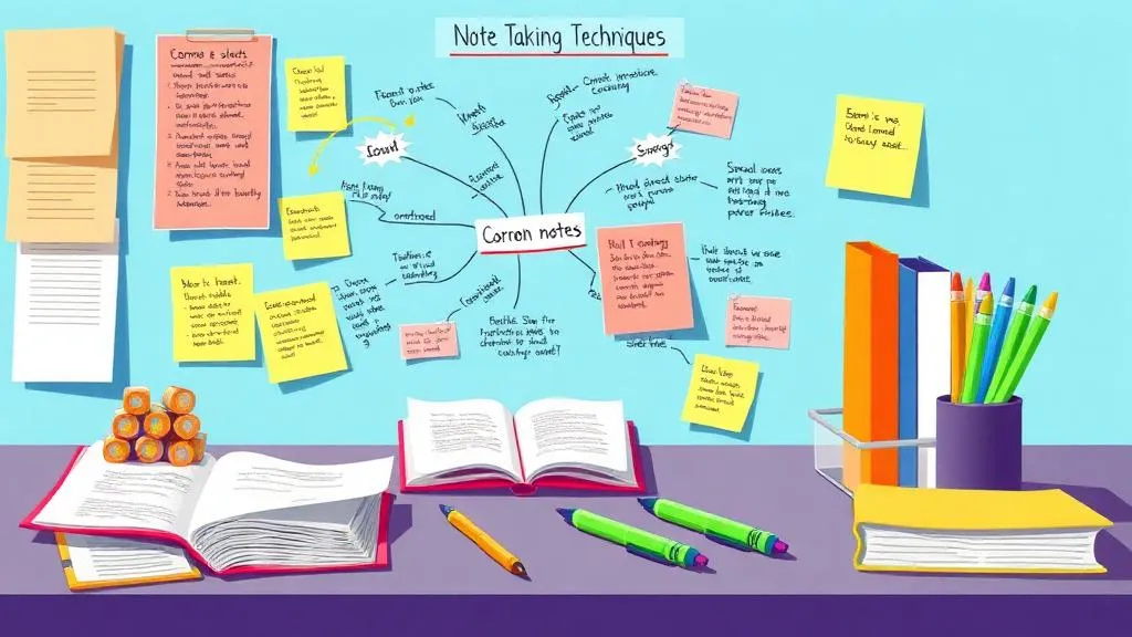 5 Note-Taking Techniques for Better Board Exam Prep | 10CBSE